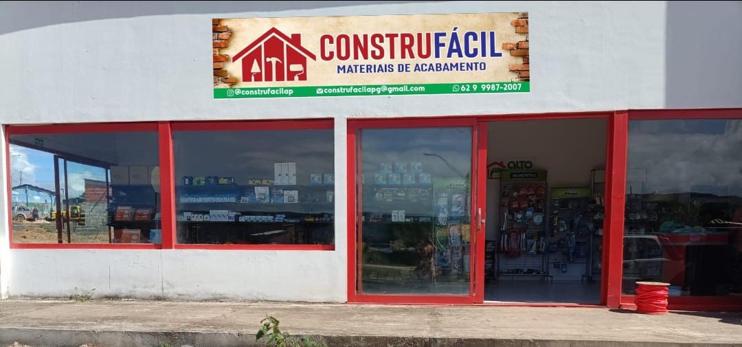 CONSTRUFÁCIL - Mistercryl Tintas – Colorindo a vida das pessoas